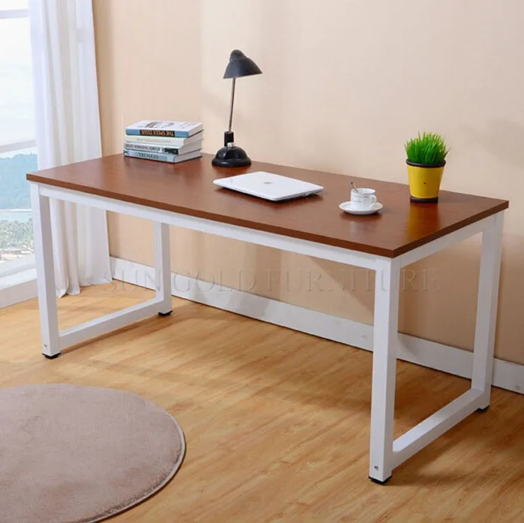 Office Computer Table SZ-ODB395-2 - High Quality & Adjustable