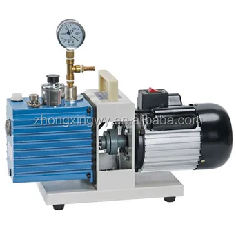 Laboratory Rotary-vane/diaphragm Vacuum Pump For Vacuum Drying Oven ...
