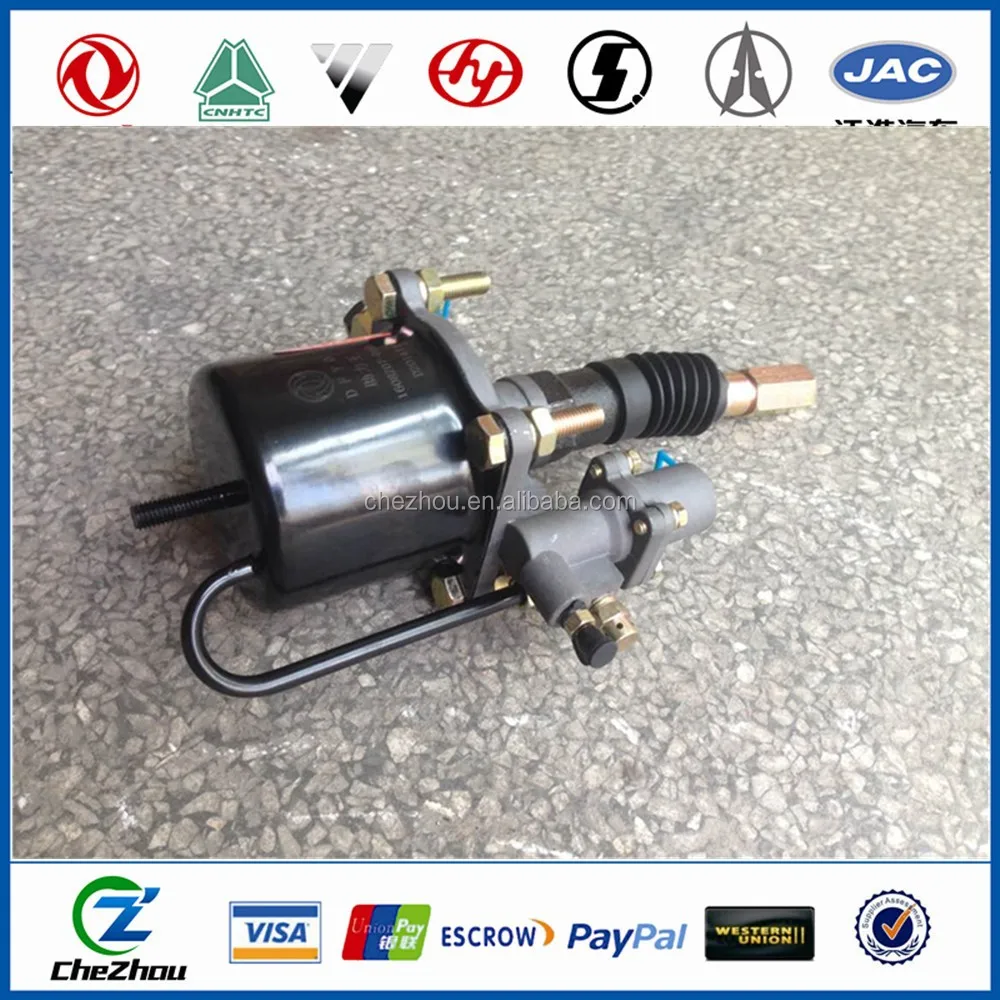 Trailer Truck Brake Booster - Buy Truck Brake Booster,Hino Brake ...