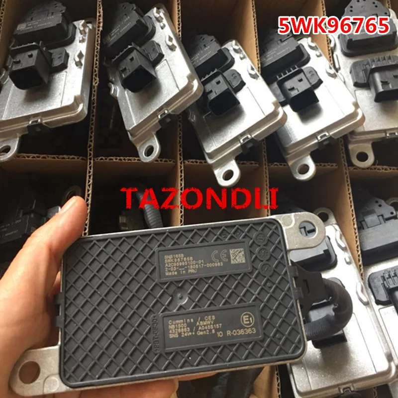 5wk96765 Nox Sensor,Nitrogen-oxygen Sensor,Uninox 5wk96765,5wk9 6765 ...