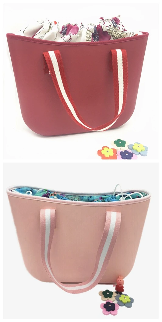 Wholesale O Eva Bag Ladies Handbag Silicone Bag - Buy Eva Bag,Silicone ...