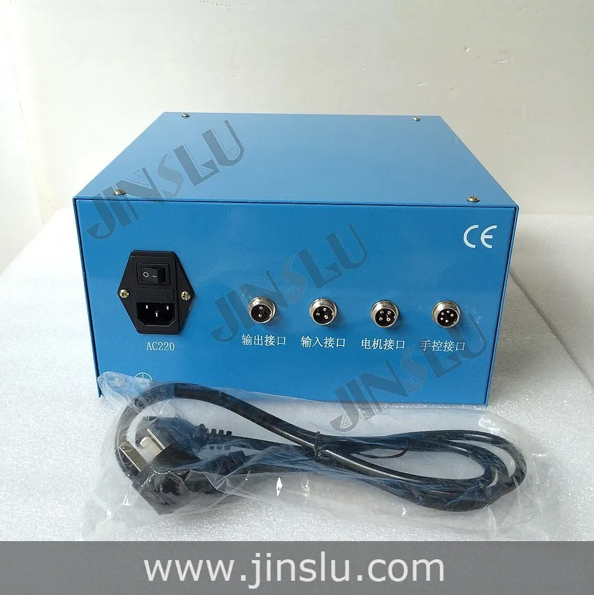 Stand + Automatic Welding Oscillator Weaver Plc Controlled Motorized ...