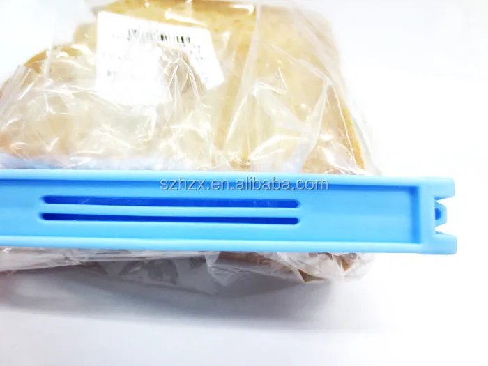 Wholesale Plastic Bread Bag Clips/kwik Lock/bag Closure - Buy Plastic ...