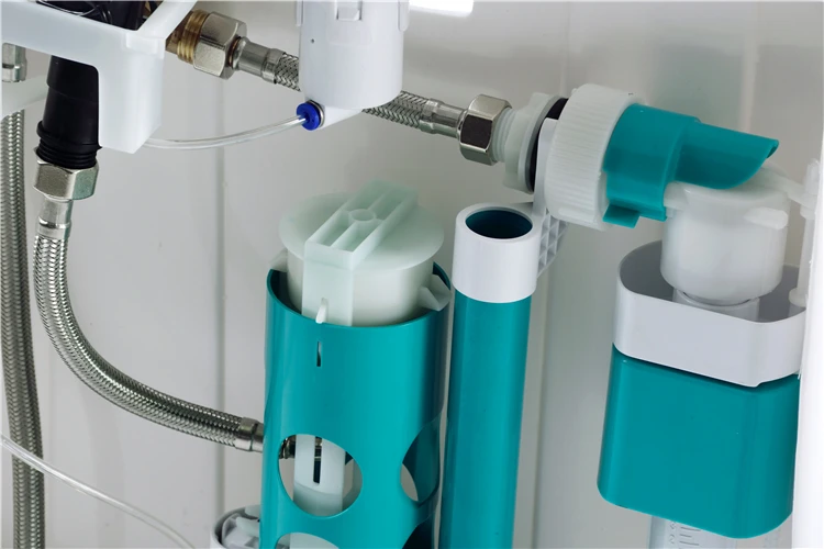 Dual Flush Toilet - Efficient and Eco-Friendly Solutions