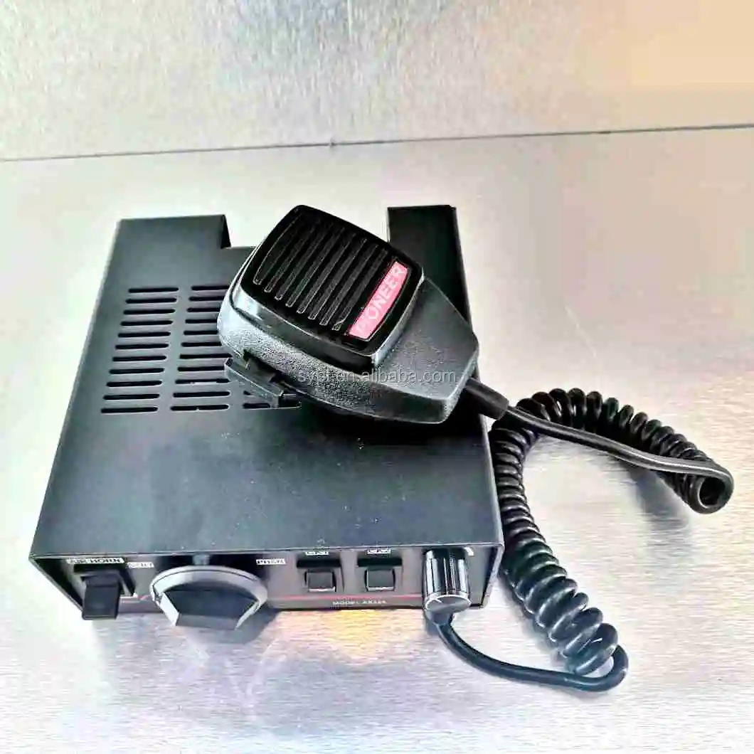 Sirena Federal Signal Ambulance Siren 100w 200w Optional