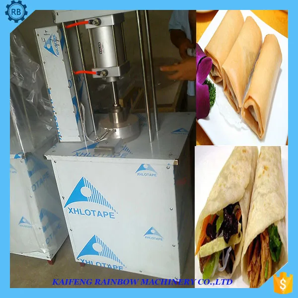 Net Spring Roll Wrapper/dumpling Machine For Home/frozen Vegetable Spring Roll - Buy Net Spring ...