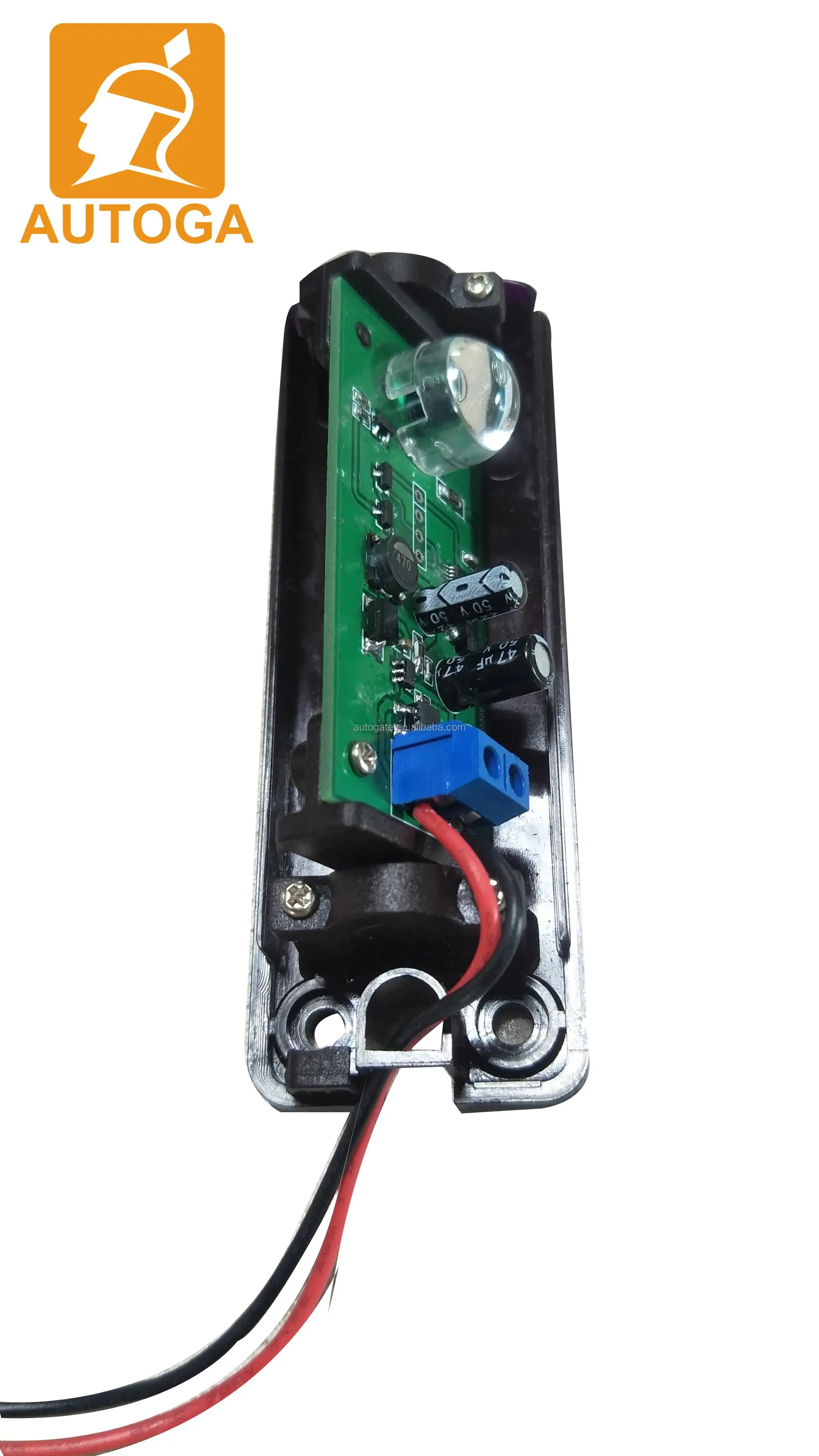 Photocells 12/24v Infrared Photocell Sensor Hw-08 - Buy Photocell ...