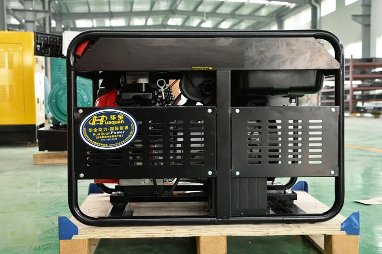 Japan Made Engine Portable Generator Gasoline 12kw - Buy Japan ...
