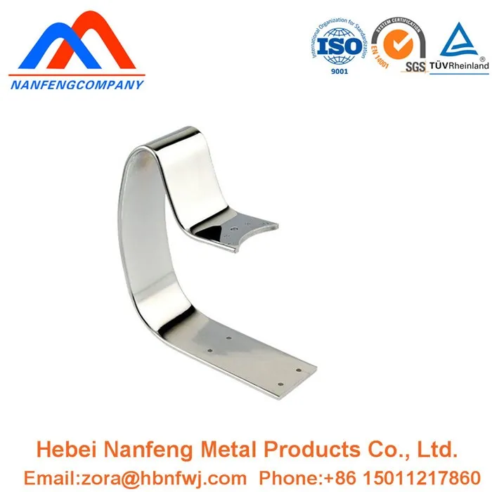 High Precision Stainless Steel Hardware U- Shaped Bracket - Buy U ...