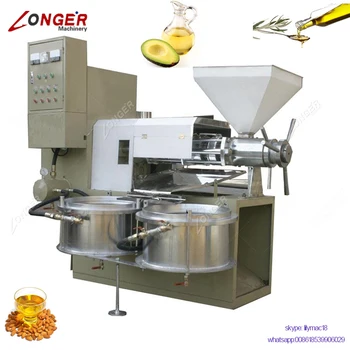 Factory Price Corn Oil Making Sunflower Oil Extraction Machine - Buy ...