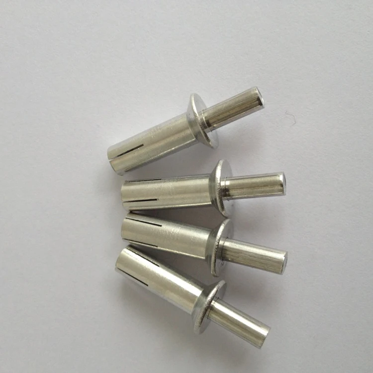 Factory Wholesale All Size Hammer Drive Pin Rivet Aluminum Drive Rivet ...