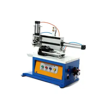 Environmental Desktop Pneumatic Ink Pad Printing Machine Pad Printer ...