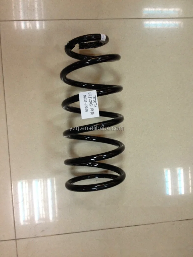 Replacement Suspension Coil Spring 48231-6B020 for Toyota Land Cruiser ...
