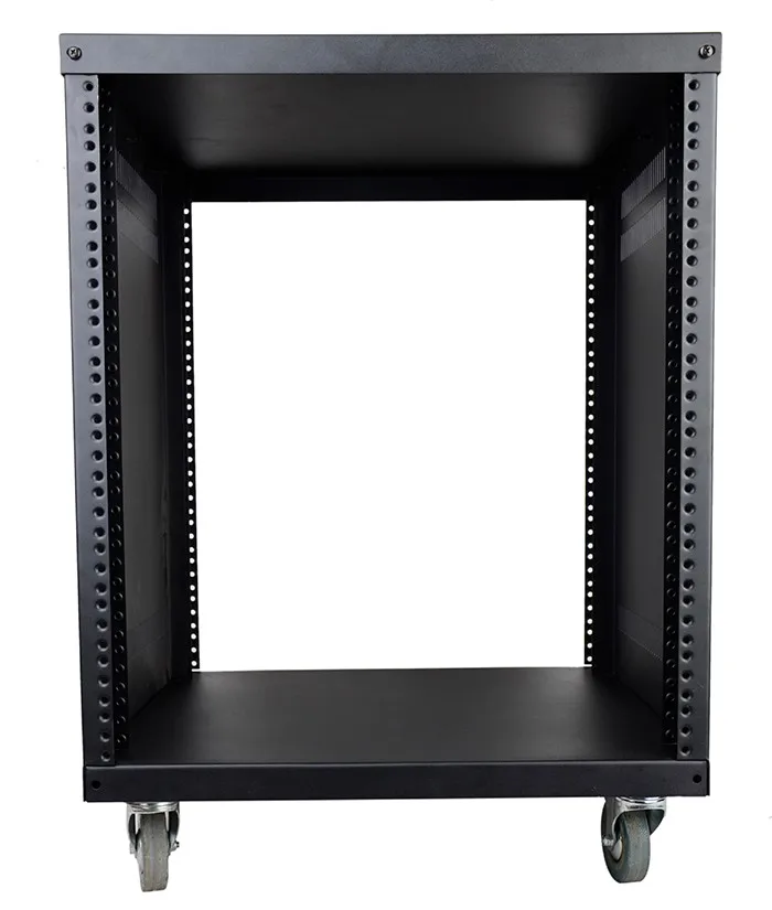 16u Amplifier Stand Equipment Audio System Rack Case Mrs16u - Buy Audio ...