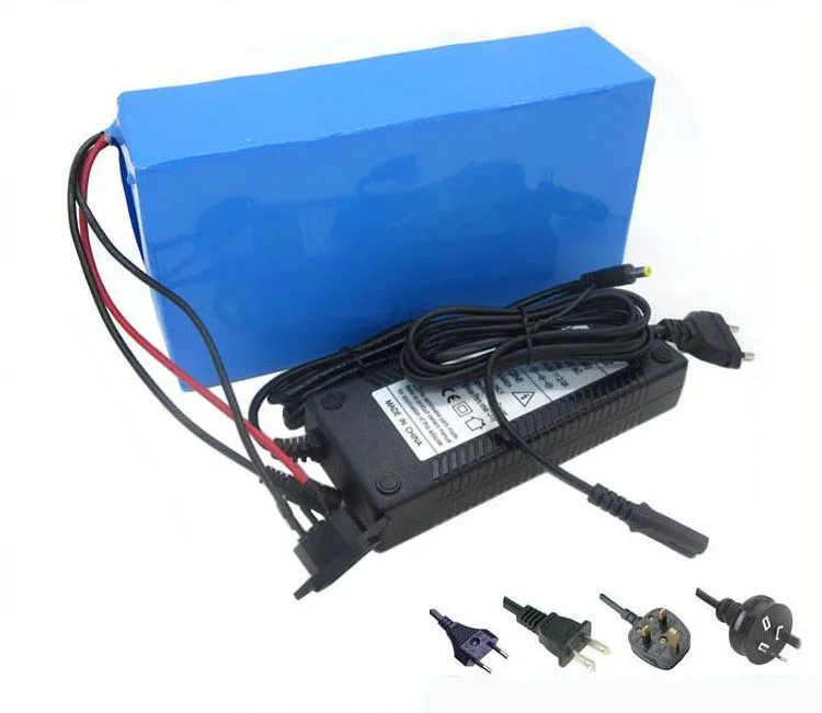 48v 20ah Lithium Ion Battery Pack Rechargeable Electric Bike Li-ion Battery - Buy 48v 20ah ...