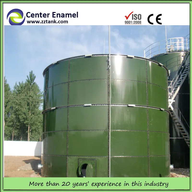 140,000 Gallon Potable Water Storage Tank Silo Container - Buy ...