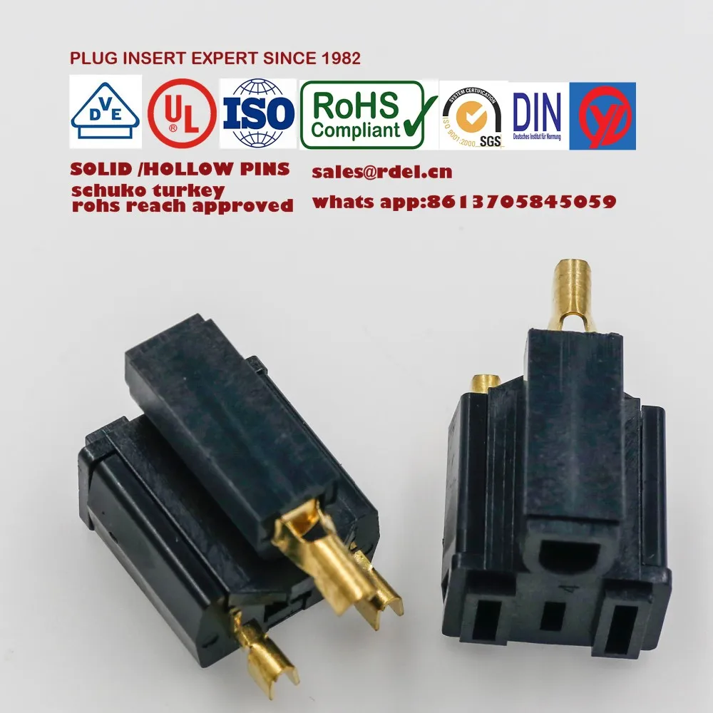 SC-219 Insert Plug C19 C20 C21| Alibaba.com