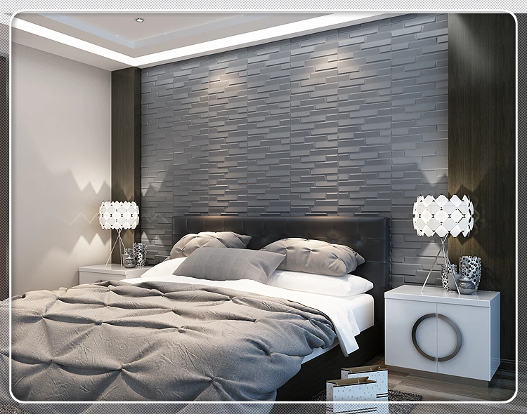 3d Wall Panels Wallpaper 3ds Max Free/pvc Rubber Carton Packing Graphic ...