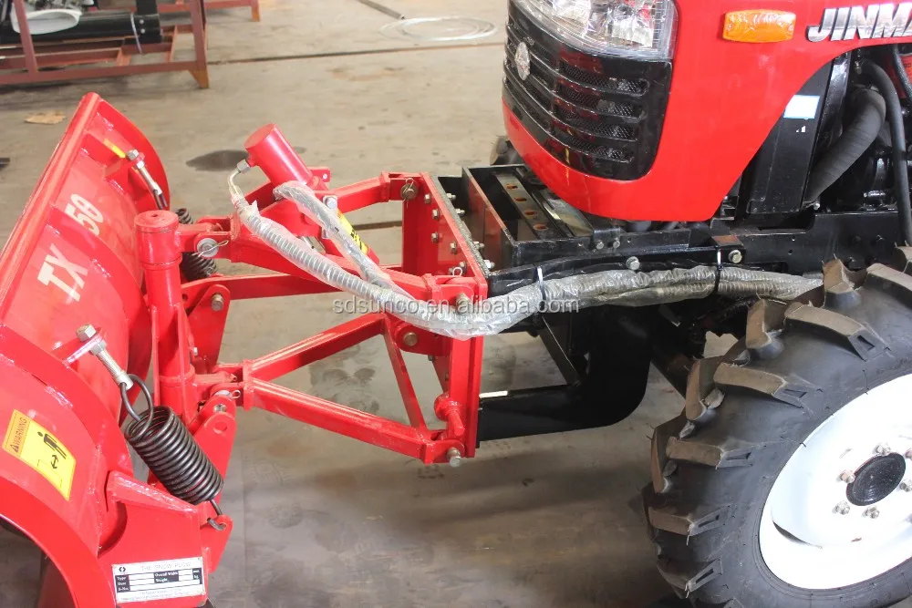 Farm Tractor Snow Plow Machine - Buy Snow Sweeper Machine,Walk Behind ...