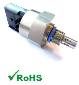 FPS2800B12C4 Fluid Property Sensor - Measure Viscosity & Density