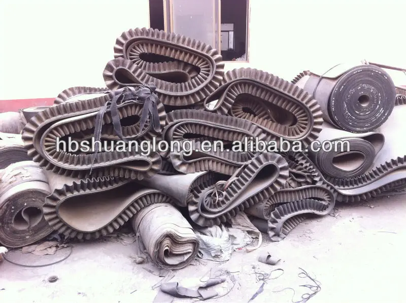 Used /second Hand Rubber Conveyor Belt For Sale - Buy Used /second Hand ...