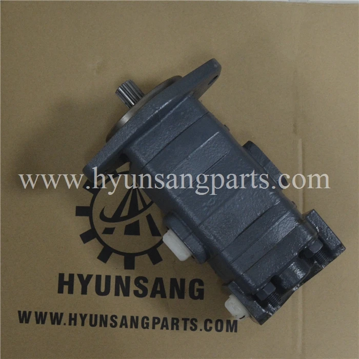Hyunsang Excavator Parts Hydraulic Gear Pump 14530502 Voe14530502 For ...