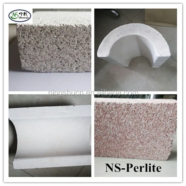 Expanded Perlite for Insulation - Efficient & Durable