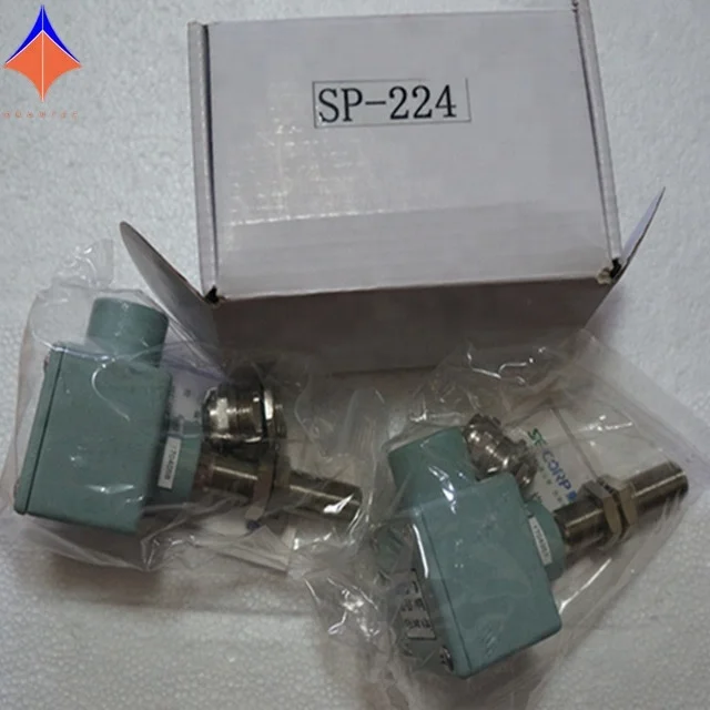 Engine Speed Sensor SPD-224 - High Precision & Reliability