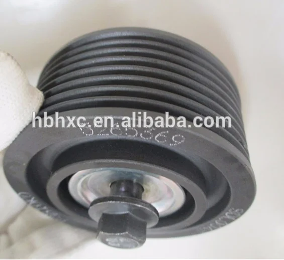 Isf3.8 Engine Parts Crankshaft Idler Pulley 5265369 - Buy Idler Pulley ...