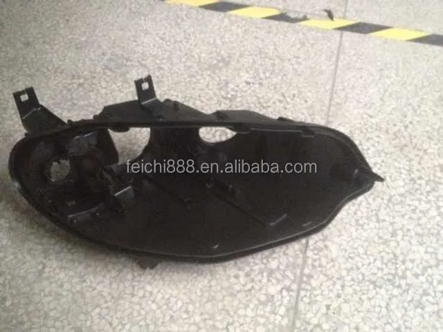 Headlight Housing For Bmw 5 Series F10 F11 F18 Kit For Oem 63117203239 ...