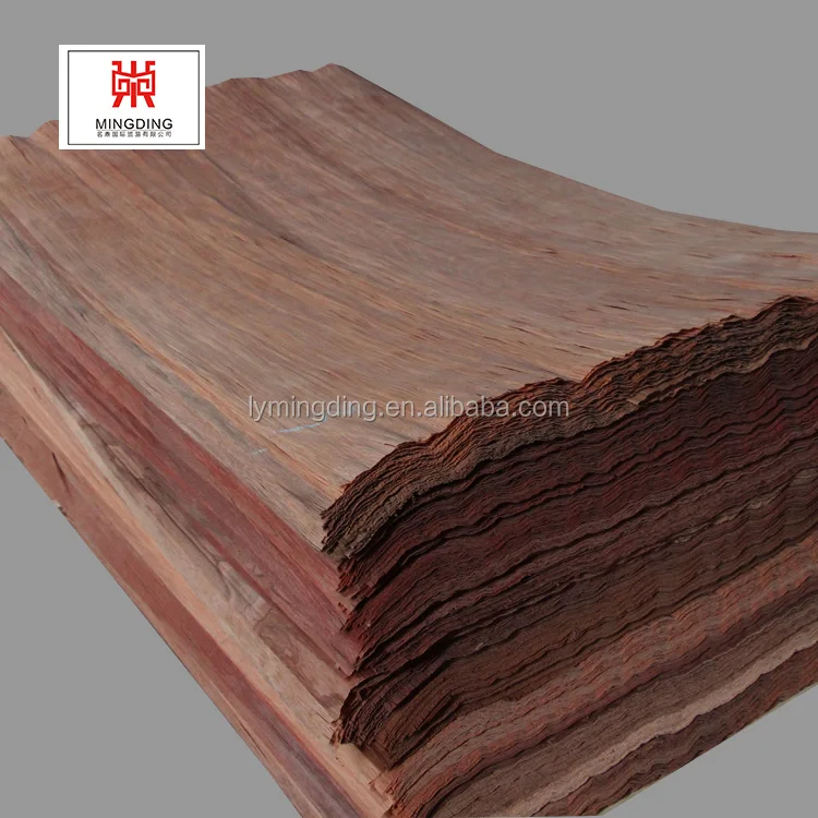 C Grade Obeche PLB Wood Veneer Plywood from Semarang