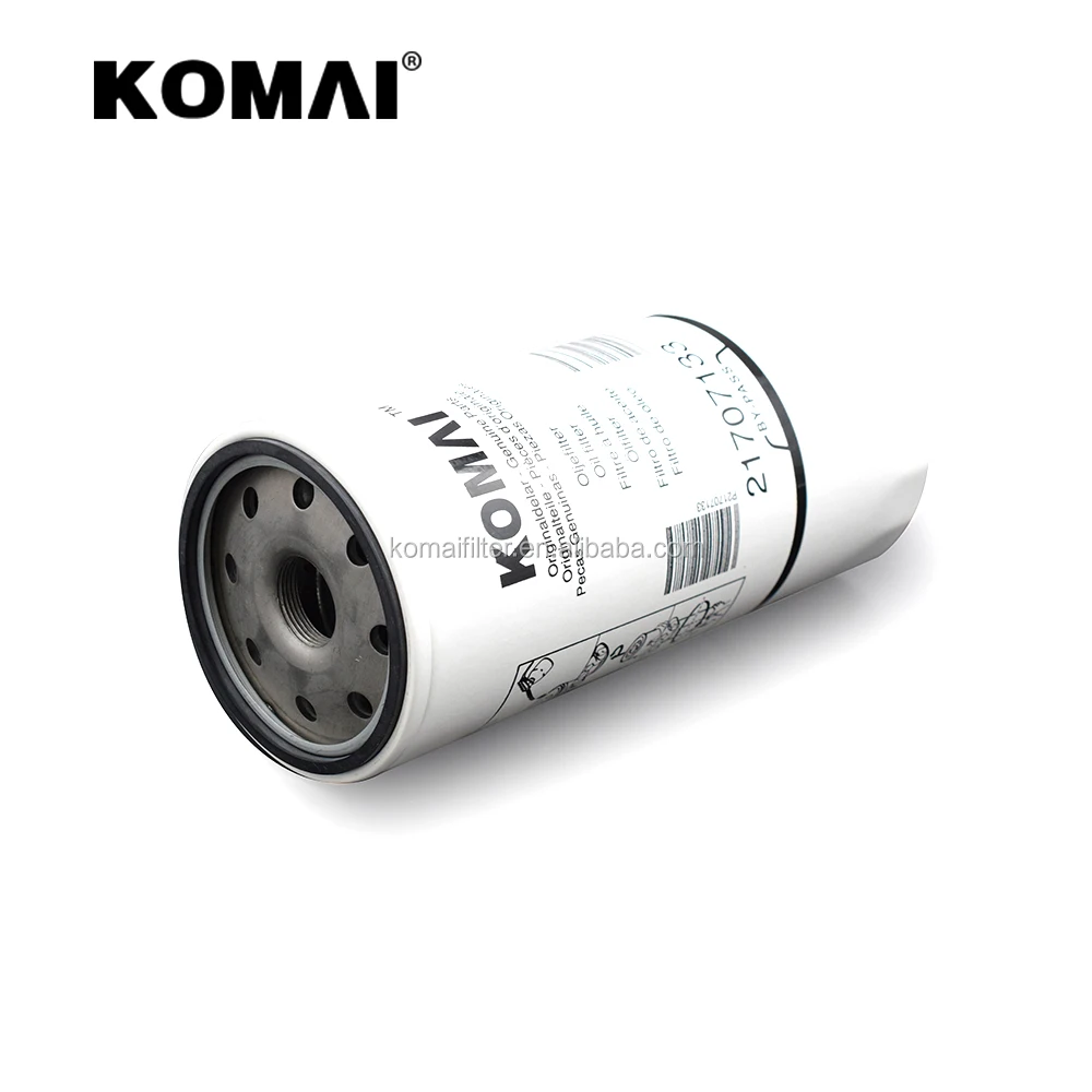 Oil Filter for Volvo EC360B Diesel Engine - Replacement Engine Oil ...