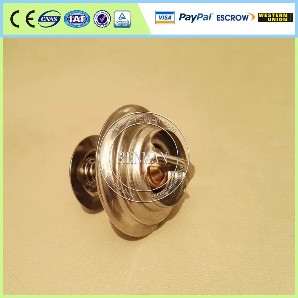 Cummins QSL QSL9 ISL8.9 Diesel Engine Thermostat 4941322