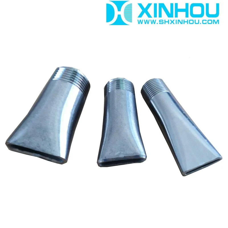 Water Fountain Duck Mouth Duckbill Flat Fan Spray Nozzle - Buy Flat Fan ...