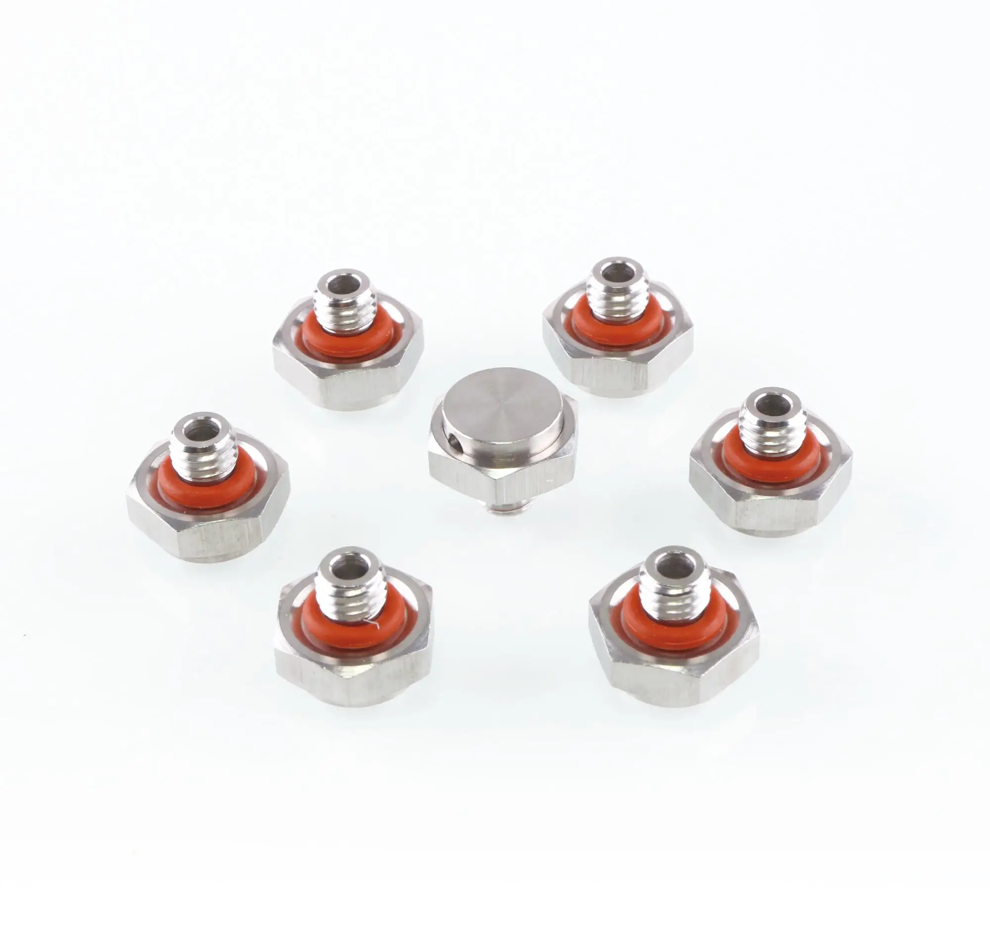 Ecu Application Air Permeable Hydrophobic Ip 68 Stainless Steel M12*1 ...