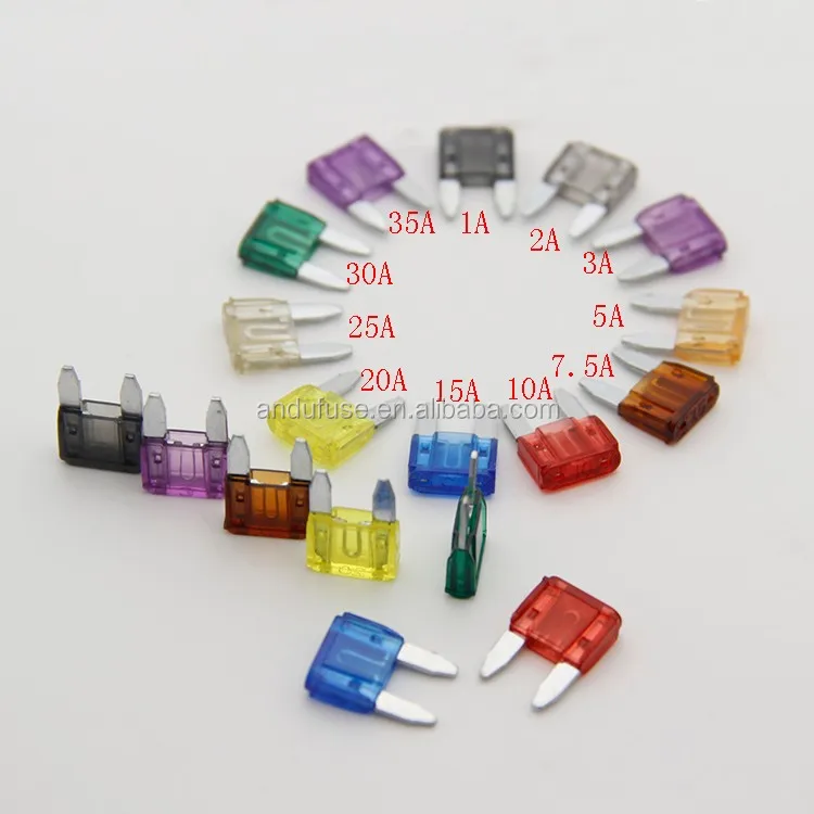 Andu Car Fuse Holder - Reliable Glass Tube Fuse Solution