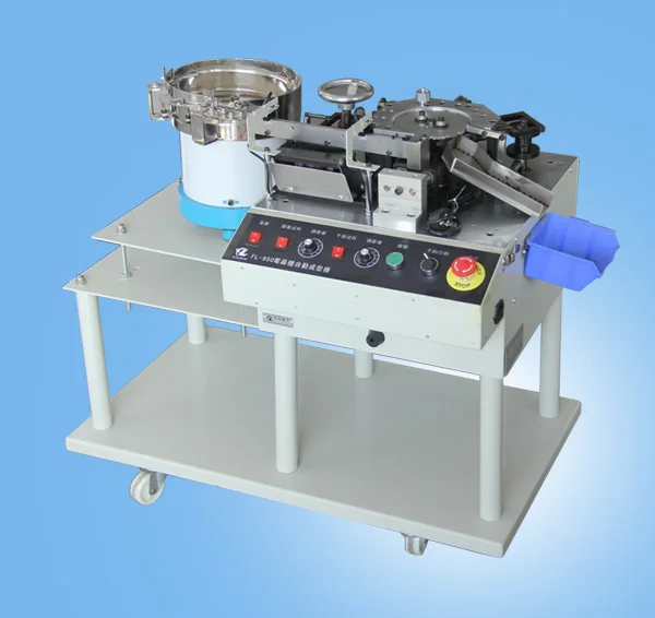 Automatic Bulk Power Transistor Lead Forming Machine - Buy To-220/to ...