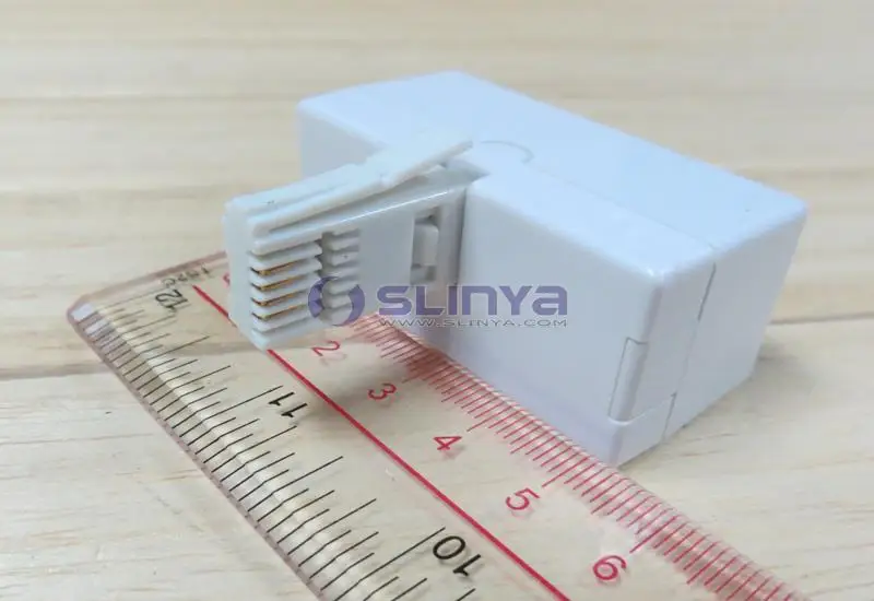 Adsl Micro Filter For Use With Uk Bt/talktalk/plusnet Broadband Adsl ...