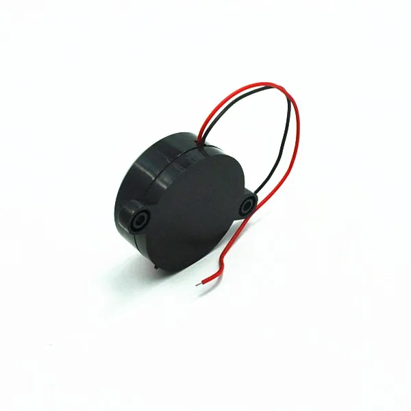220v 230v Piezoelectric Buzzer Wire Speaker 1w Commercial Door Bell Sfm ...