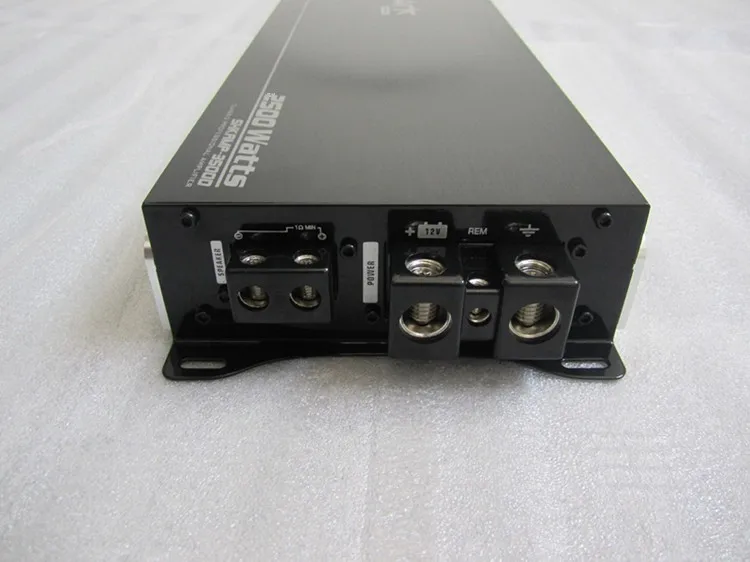 Factory New Design 2000w Car Amplifier Car Audio Class D With High ...