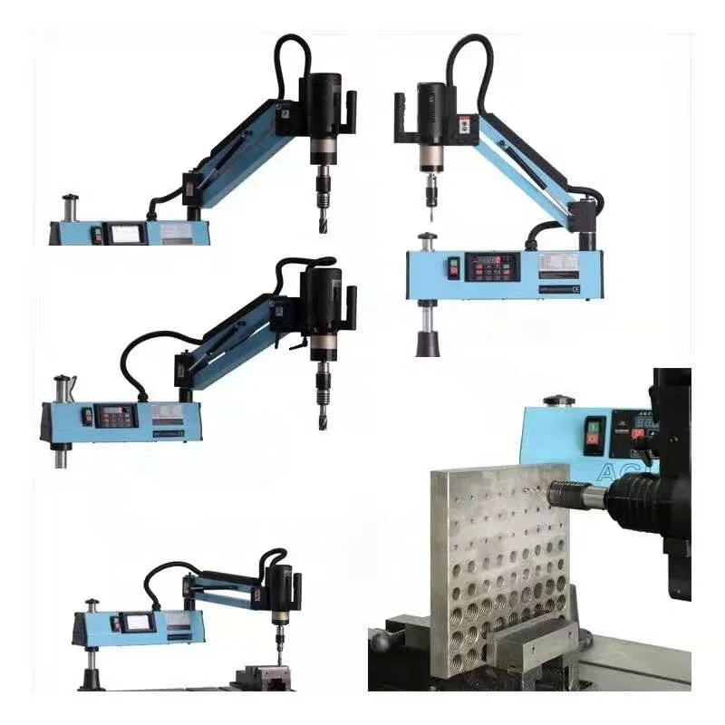 China High Precision Electric Long Arm Hand Tapping Machine| Alibaba.com