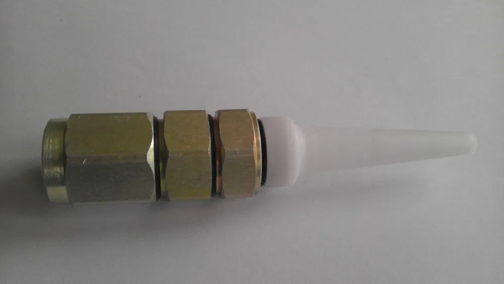 Catv Hardline Aluminium Material Waterproof Rg11 F Connector For Rg11 ...