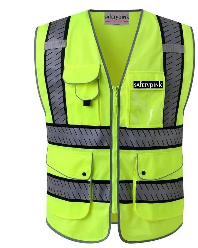 High Visibility Paramedic Emergency Ambulance First Aid Search And ...