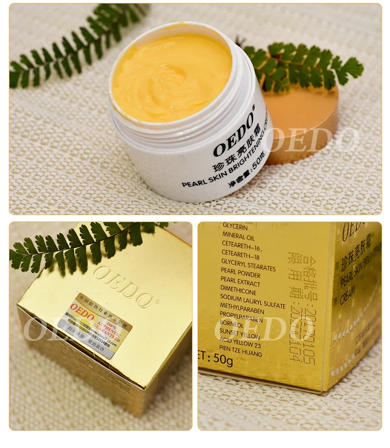 Oedo Skin Care Anti Freckle Anti Wrinkle Brightening Whitening Beauty ...