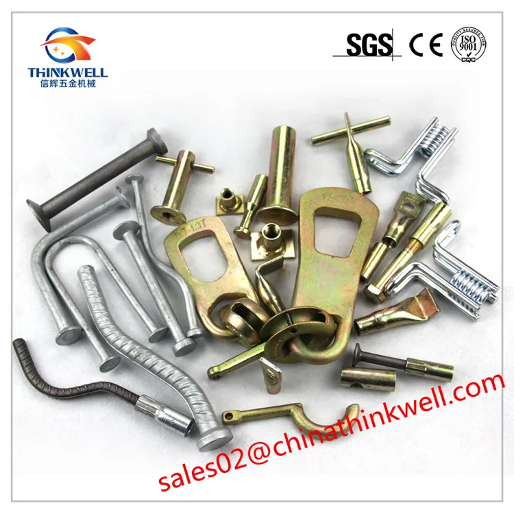 Construction Coil Precast Concrete Lifting Inserts - Buy Concrete ...