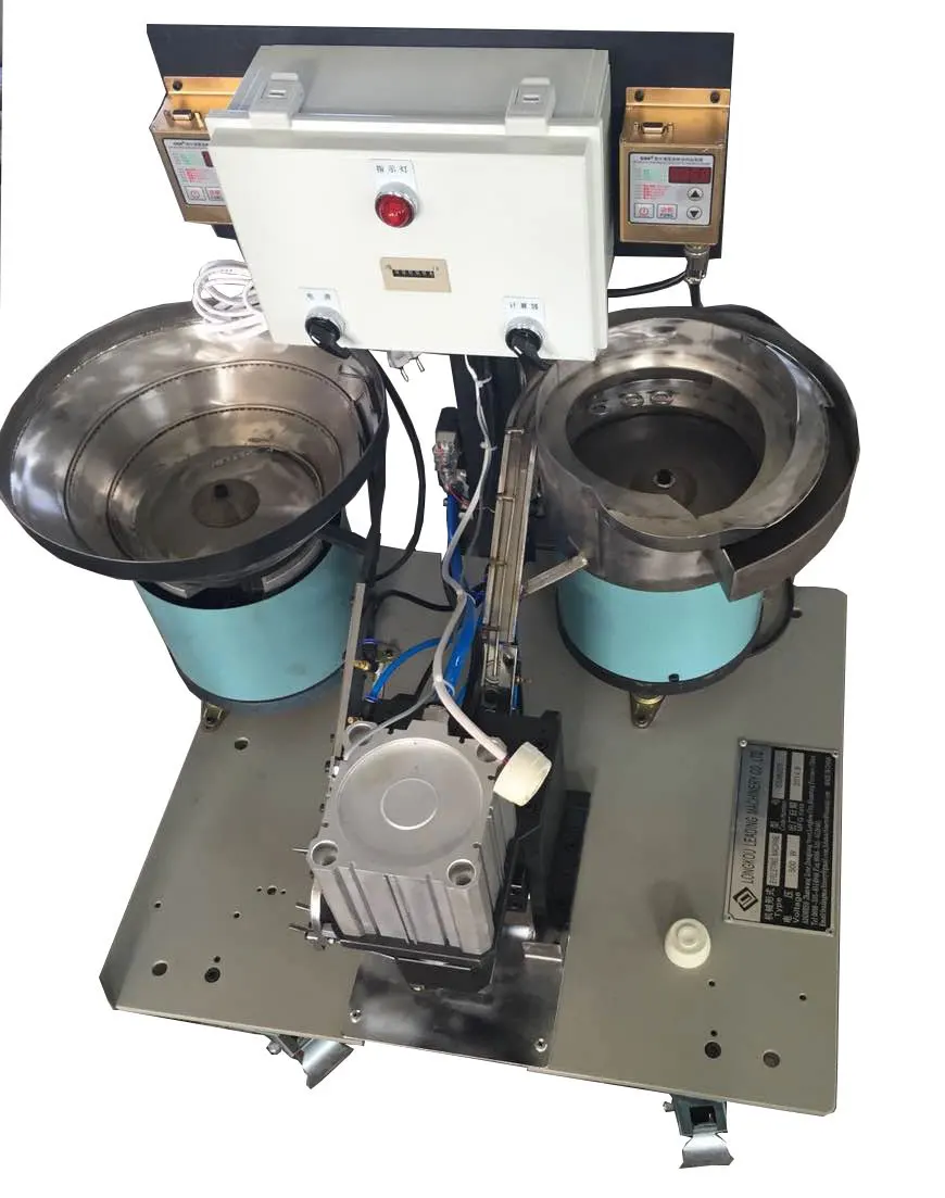 Fabric Punching Eyelet Machine - Efficient & Reliable