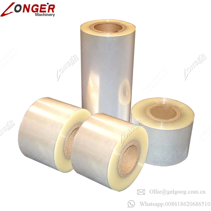 Factory Direct Sale Lamination Film Glass Paper Biaxially Oriented ...