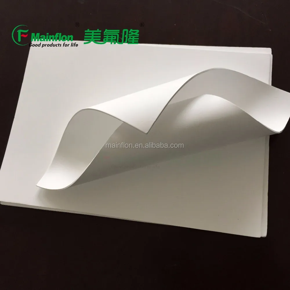 Expanded Ptfe (teflon) Gasketing Sheet,Flexible Elastic Ptfe Sheet - Buy Flexible Ptfe Sheet ...
