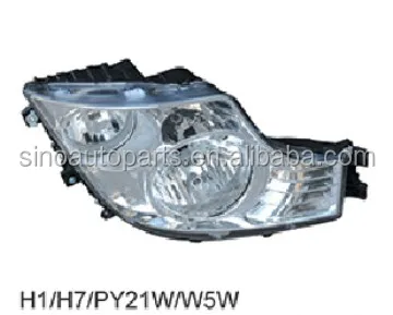 Truck Tail Lamp Light A0035440803 A0035441803 For Benz Actros Mp4 Truck ...