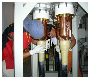 66kv/110kv/132kv/220kv Grounding Box,Cable Link Box Without Svl ...